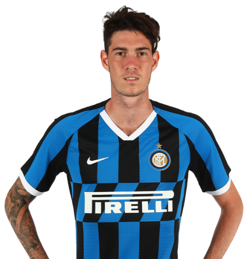Alessandro Bastoni - Stats, Over-All Performance in Inter Milan ...
