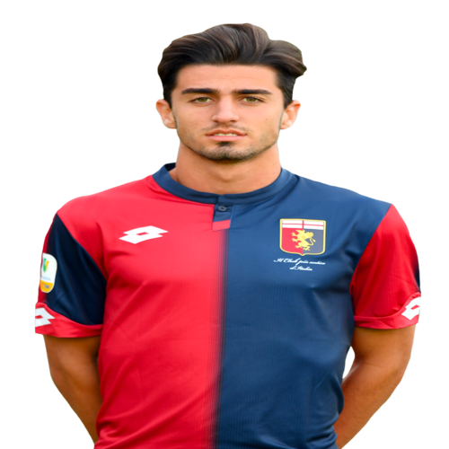 Antonio Candela - Stats, Over-All Performance in Genoa & Videos - Live ...