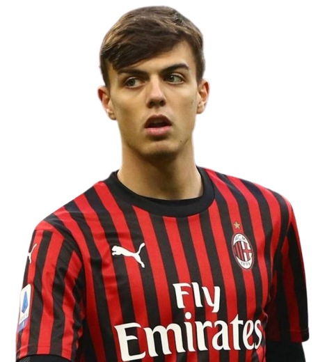Daniel Maldini - Stats, Over-All Performance in AC Milan & Videos ...