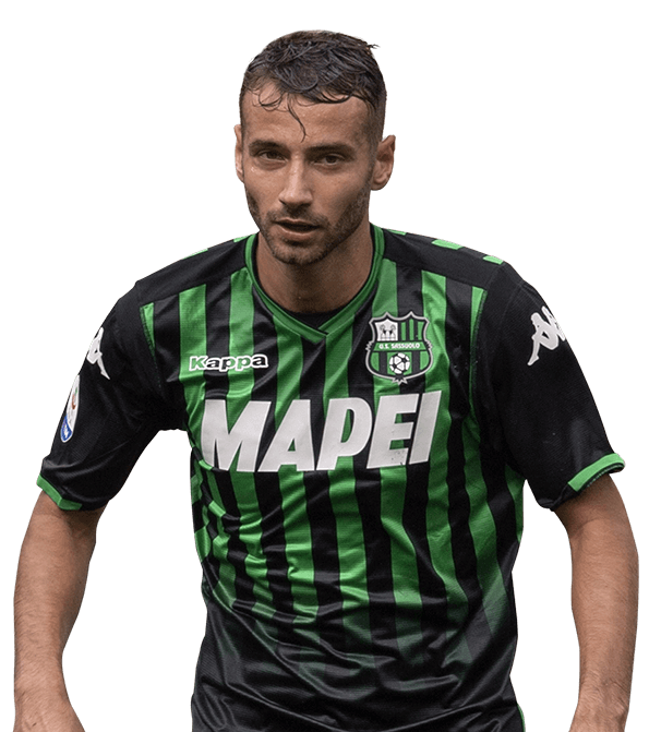 Gian Marco Ferrari - Stats, Over-All Performance in Sassuolo & Videos ...