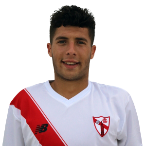 Jose Mena - Stats, Over-All Performance in Sevilla & Videos - Live Stream