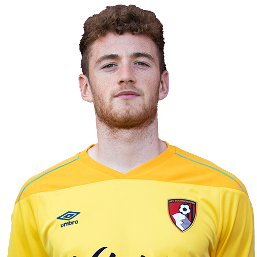Mark Travers - Stats, Over-All Performance in AFC Bournemouth & Videos ...