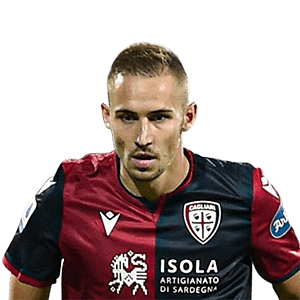 Marko Rog - Stats, Over-All Performance in Cagliari & Videos - Live Stream
