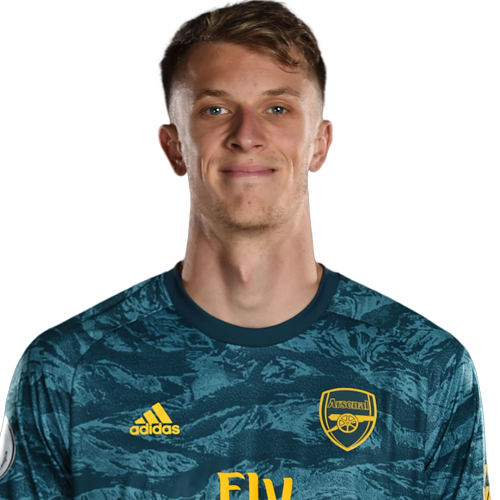 Matt Macey - Stats, Over-All Performance in Arsenal & Videos - Live Stream