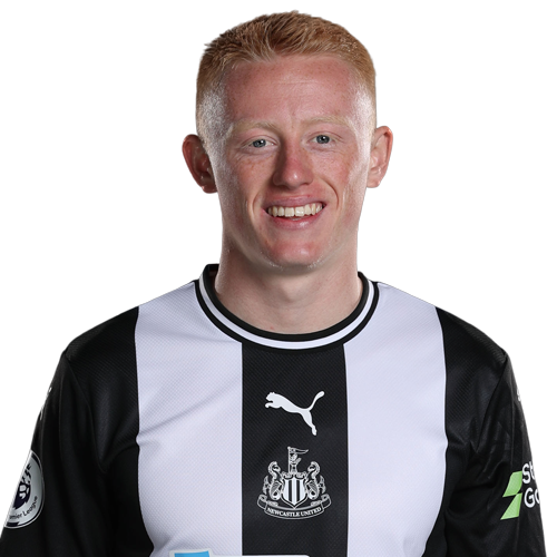 Matthew Longstaff - Stats, Over-All Performance in Newcastle United ...