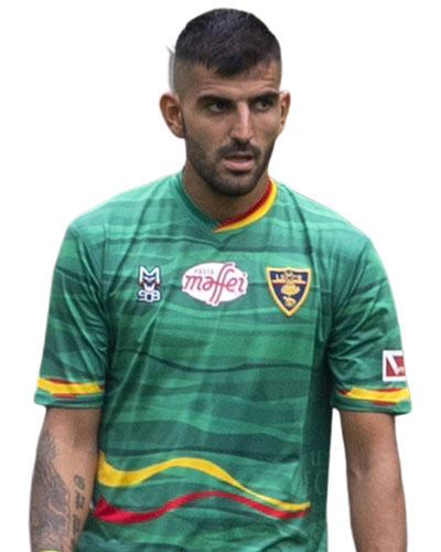 Mauro Vigorito - Stats, Over-All Performance in Lecce & Videos - Live ...