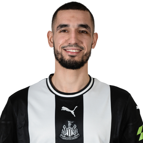 Nabil Bentaleb - Stats, Over-All Performance in Newcastle United ...