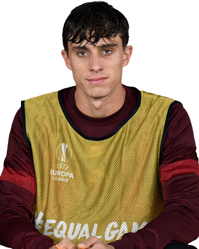 Riccardo Calafiori - Stats, Over-All Performance in Roma & Videos ...