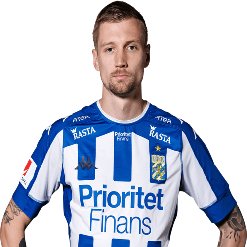 Sebastian Eriksson - Stats, Over-All Performance in Genoa & Videos ...