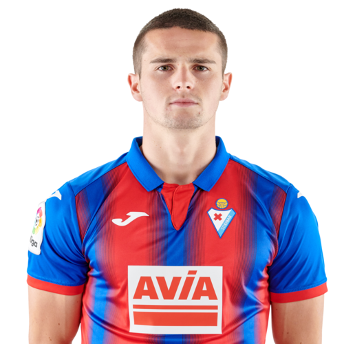 Sergio Cubero - Stats, Over-All Performance in Eibar & Videos - Live Stream