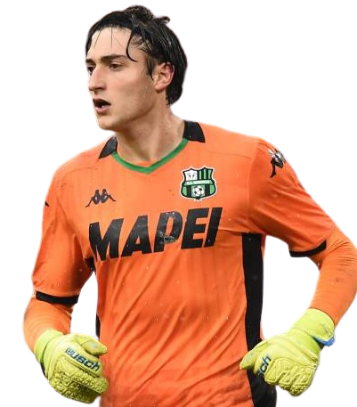 Stefano Turati - Stats, Over-All Performance in Sassuolo & Videos ...